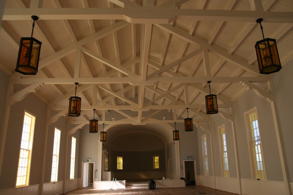 Relocating & Restoring The Chapel | Charleston Naval Complex ...