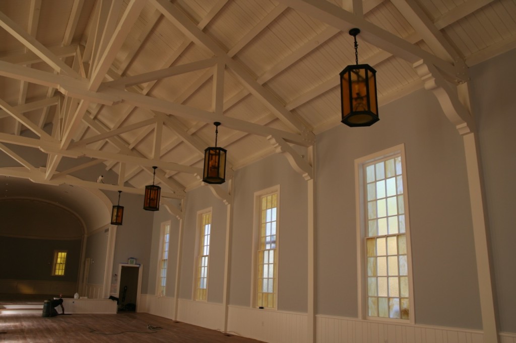 Relocating & Restoring The Chapel | Charleston Naval Complex ...